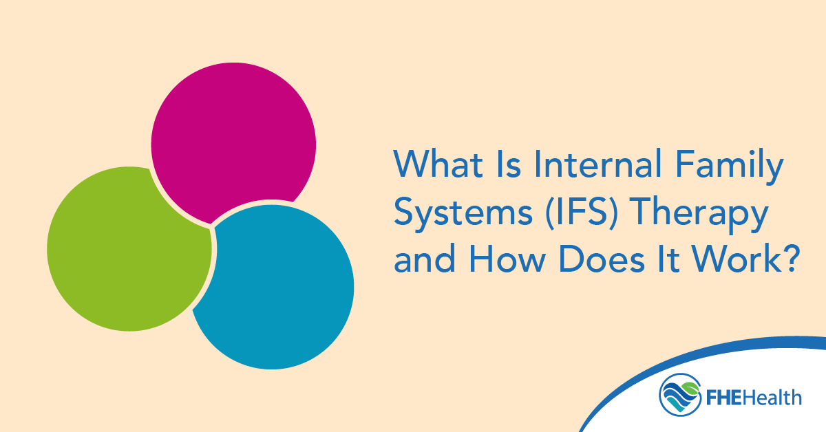 What Is Internal Family Systems Therapy and How Does It Work?